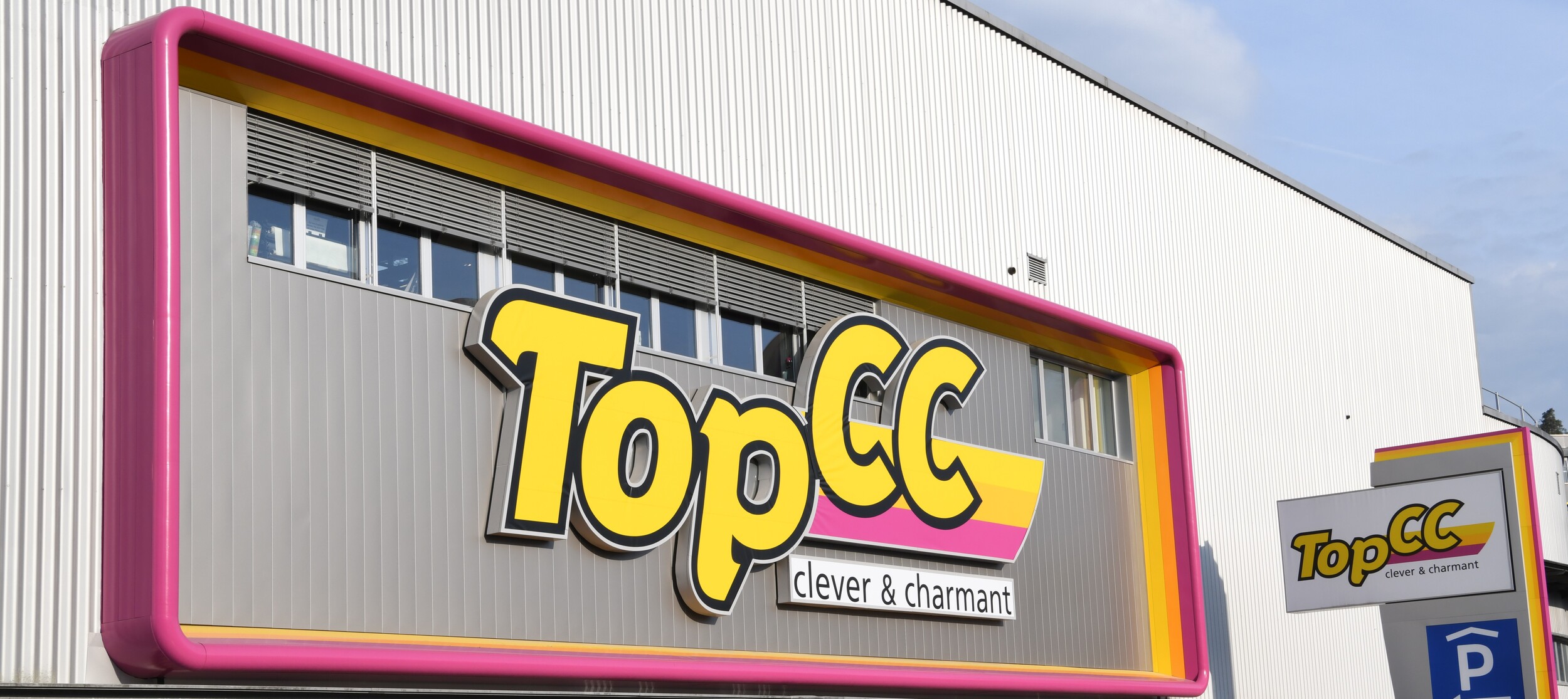 TopCC Winterthur - ES Sicherheit AG - Aus alt wird neu